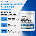 Bucked Up creatine for workout recovery