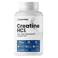 Bucked Up creatine HCL capsules