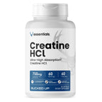 Bucked Up creatine HCL capsules