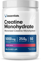 Bucked Up creatine monohydrate powder