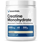 Bucked Up creatine monohydrate supplement