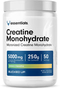 Bucked Up creatine monohydrate supplement