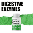 Bucked Up digestive enzymes for bloating relief