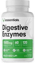 Bucked Up digestive enzymes for gut health