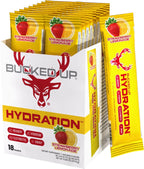 Bucked Up electrolyte drink mix