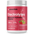 Bucked Up electrolytes for hydration