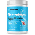 Bucked Up Essentials electrolyte drink mix