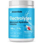 Bucked Up Essentials electrolyte drink mix