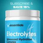 Bucked Up Essentials hydration supplement