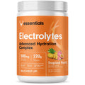 Bucked Up Essentials Tropical Punch electrolytes