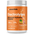 Bucked Up Essentials Tropical Punch electrolytes