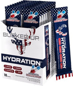 Bucked Up hydration electrolyte powder