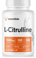 Bucked Up L-Citrulline capsules for energy