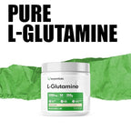 bucked up l-glutamine for endurance