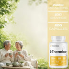 Bucked Up L-Theanine for anxiety reduction