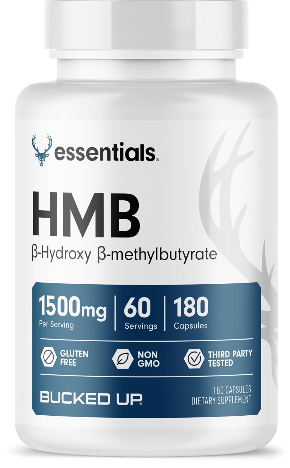 Bucked Up multivitamins for optimal health