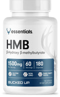 Bucked Up multivitamins for optimal health