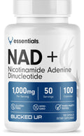 Bucked Up NAD+ 1000 mg capsules
