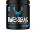Bucked Up pre-workout energy boost