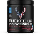 Bucked Up pre-workout energy boost
