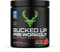 Bucked Up pre workout energy boost