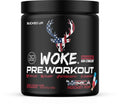 Bucked Up pre-workout energy boost