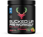Bucked Up pre-workout energy boost