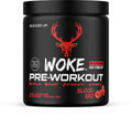 Bucked Up pre-workout energy boost