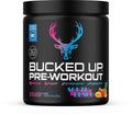Bucked Up pre-workout energy boost