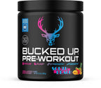 Bucked Up pre-workout energy boost