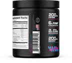 Bucked Up pre-workout for athletes
