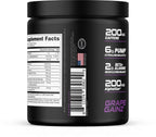 Bucked Up pre-workout for endurance