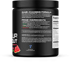 Bucked Up pre workout for intense training