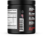 Bucked Up pre-workout for intense workouts