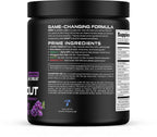 Bucked Up pre-workout for muscle endurance