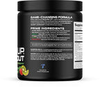 Bucked Up pre-workout for muscle pump