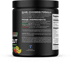 Bucked Up pre-workout for muscle pump