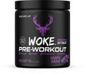Bucked Up pre-workout grape flavour