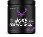 Bucked Up pre-workout grape flavour