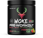 Bucked Up pre-workout strawberry kiwi flavour