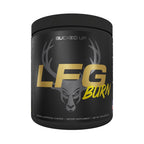 Bucked Up pre-workout supplement powder