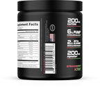 Bucked Up pre-workout with essential ingredients