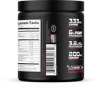 Bucked Up Woke pre-workout for focus