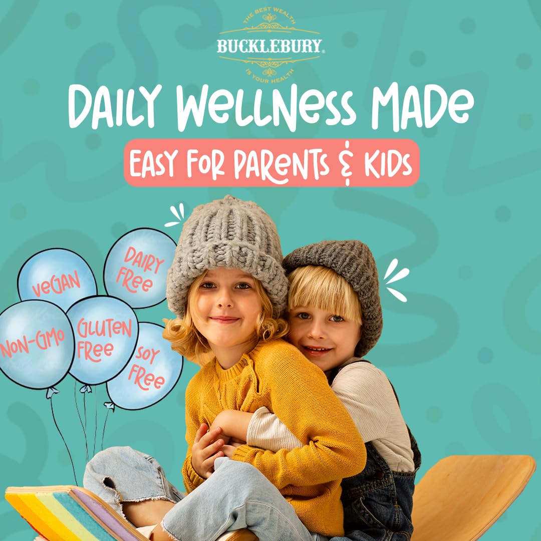 Bucklebury detox for immune boost