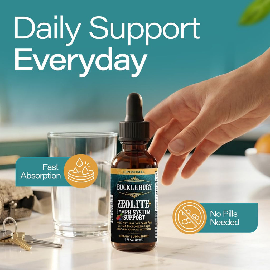 Bucklebury detox for improved wellness