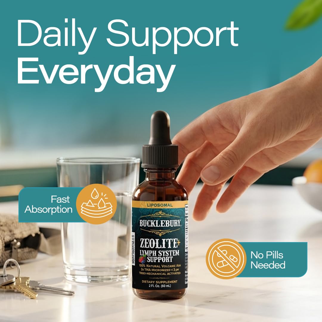 Bucklebury detox for improved wellness