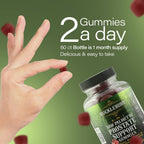 Bucklebury herbal saw palmetto for vitality