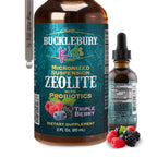 Bucklebury liquid zeolite detox for kids