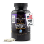 Bucklebury magnesium glycinate capsules