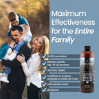 Bucklebury silver solution for overall vitality